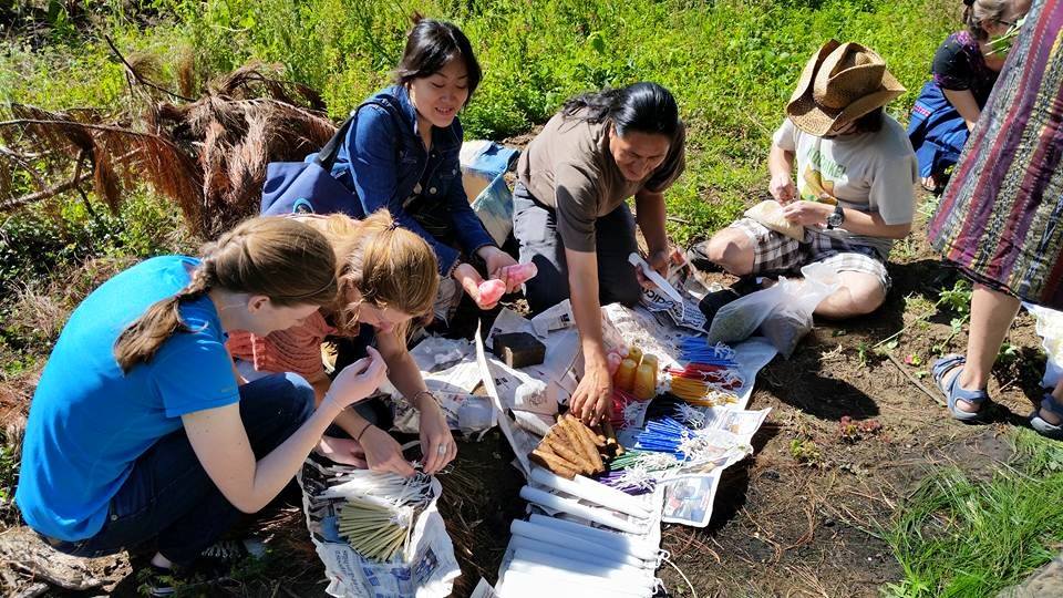 Images from Travel & Fieldwork – Gabriella M. Pruitt Santos, Ph.D.